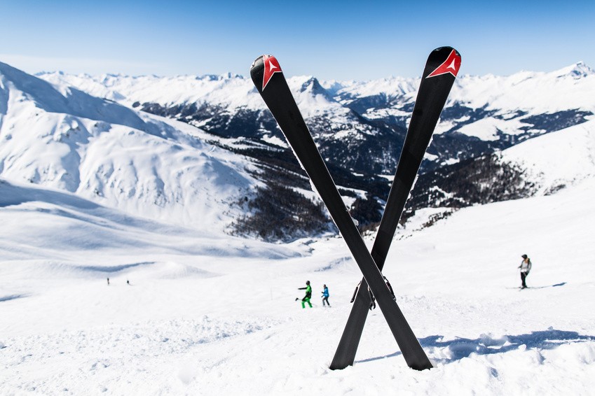 Tipos y Características de Esquís