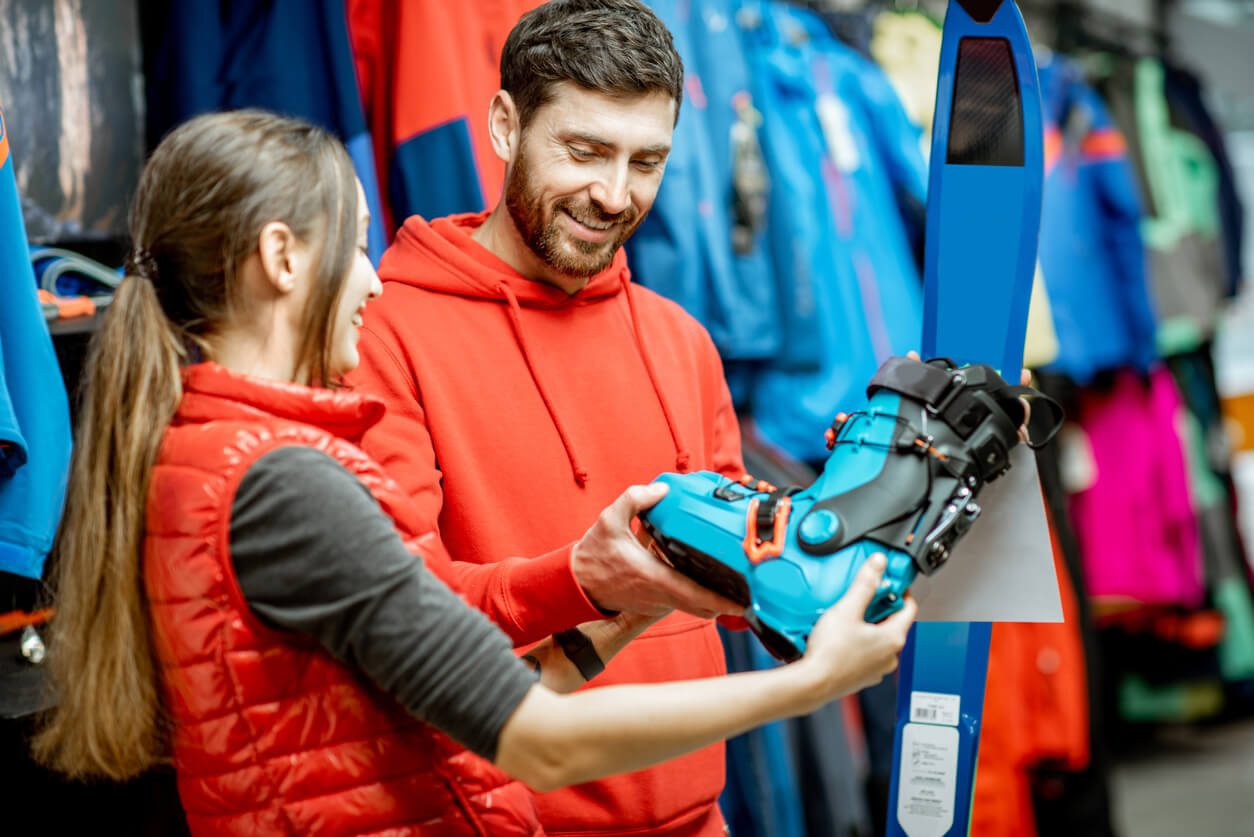 Cuylas: Tienda de Esquí, Outdoor y Running
