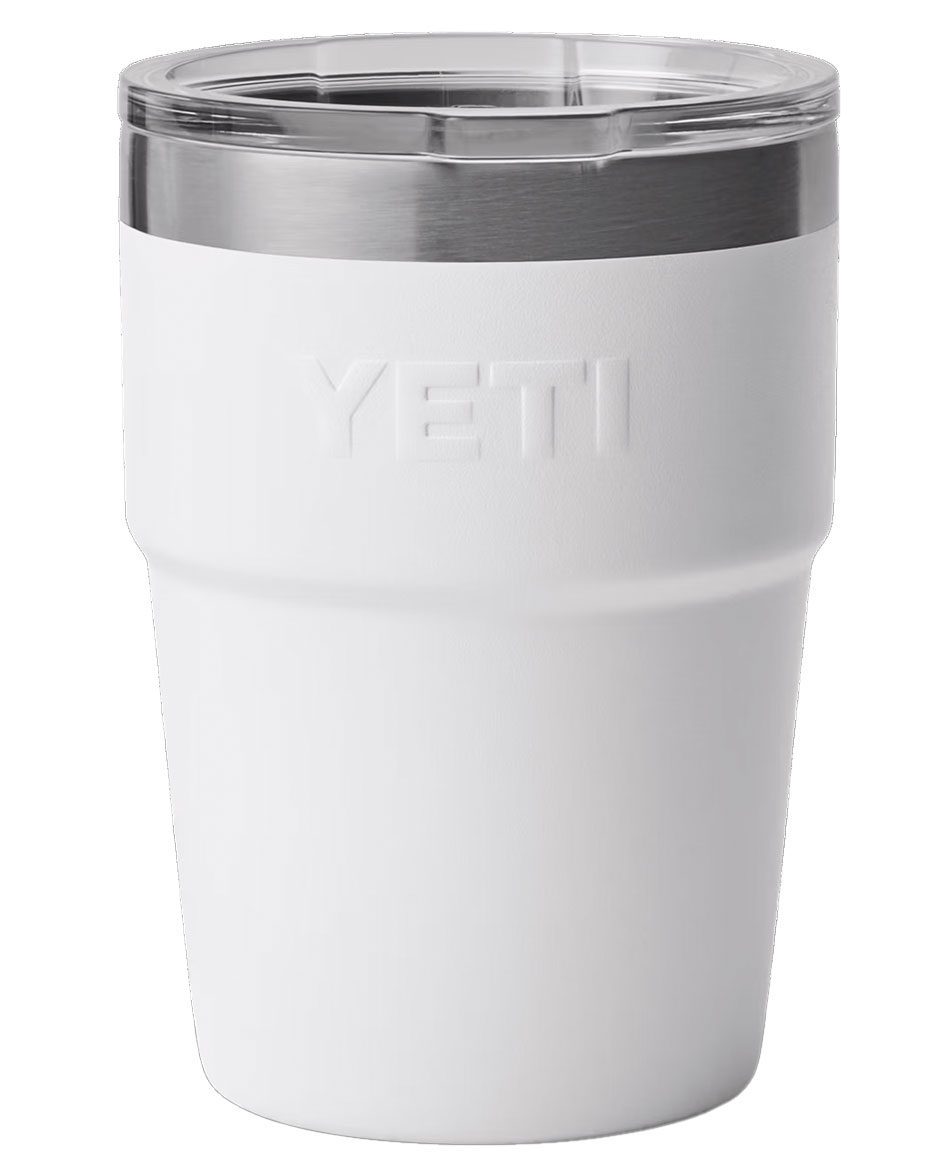 VASO YETI RAMBLER 16 OZ STACKABLE CUP YETI | Cuylás