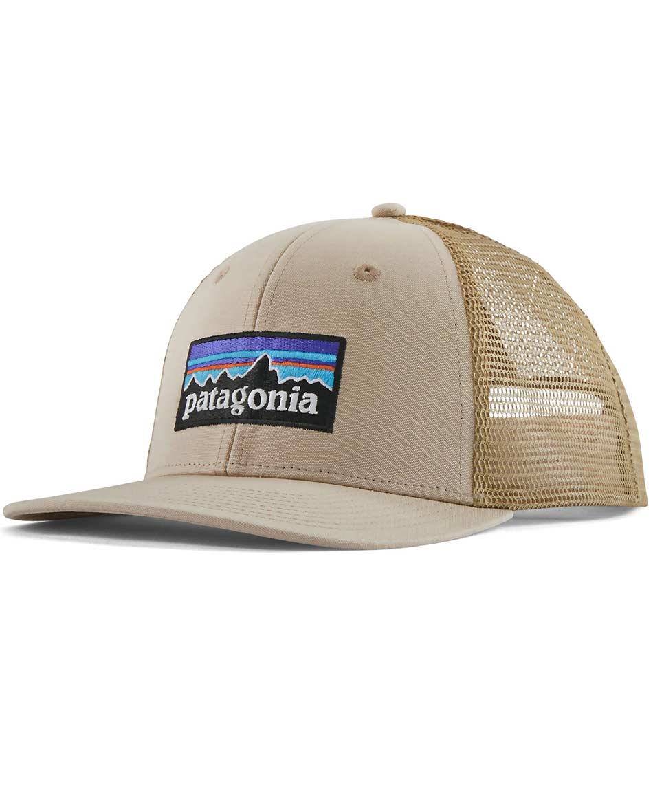 GORRA P-6 LOGO TRUCKER PATAGONIA | Cuyl