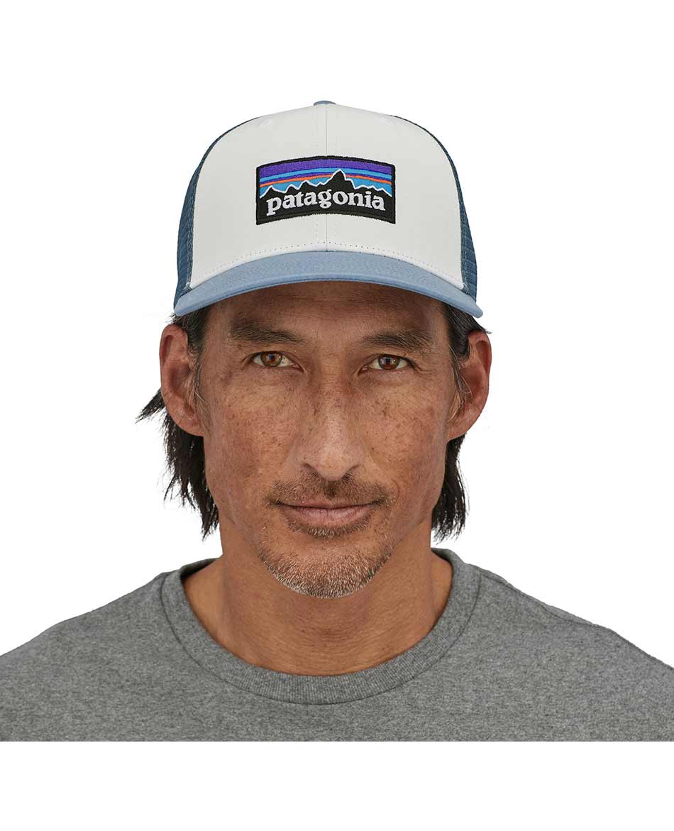 GORRA P-6 LOGO TRUCKER PATAGONIA | Cuyl