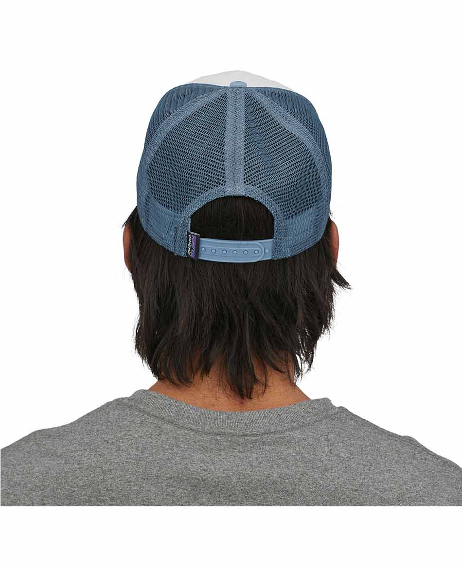 GORRA P-6 LOGO TRUCKER PATAGONIA | Cuyl
