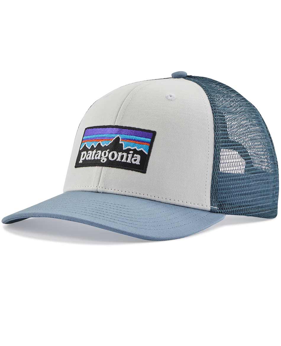 GORRA P-6 LOGO TRUCKER PATAGONIA | Cuyl