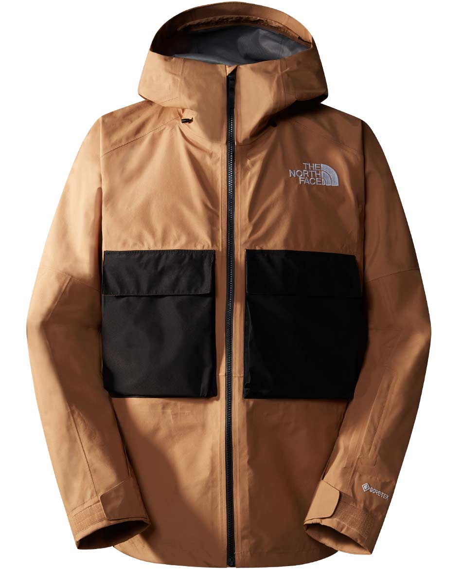 CHAQUETA SHELL NORTH FACE SIDECUT GORE-TEX® NORTH FACE | Cuy