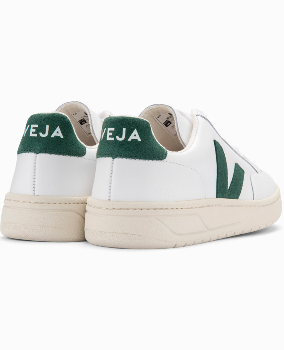 ZAPATILLAS VEJA V12 LEATHER VEJA | Cuylás